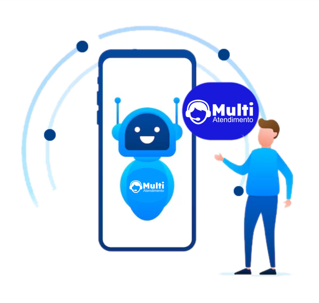 Multi Atendimento – é a plataforma de Multi Atendimento no WhatsApp com ChatBOT, ideal para ter ...